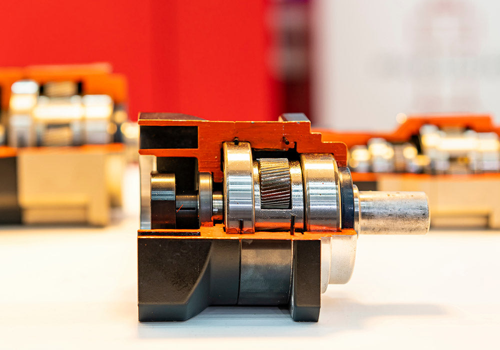 The Importance of Encoders in Motor Control and Automation – Bentai ...